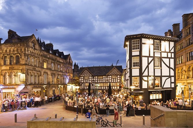 Private Transfer from Windermere to Manchester Airport (MAN) - Advantages of Choosing This Service