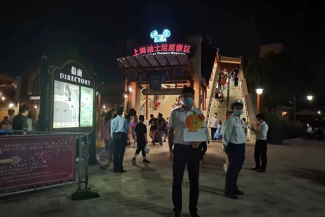 private transfer from Wusongkou CruisePort to Disneyland and back - Introduction: Making Your Shanghai Cruise Docking Easier