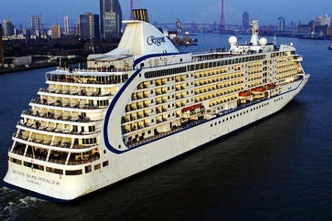 Private Transfer from Wusongkou International Cruise Port to Shanghai City Center - What to Expect from the Transfer Service