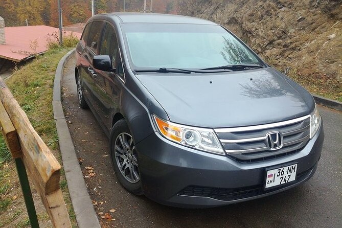 Private Transfer from Yerevan to Tbilisi - Key Points