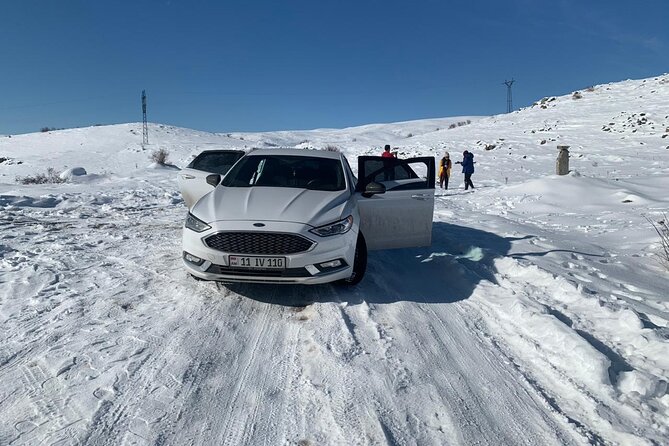 Private Transfer from Yerevan to Tbilisi - Detailed Breakdown of the Route and Experience