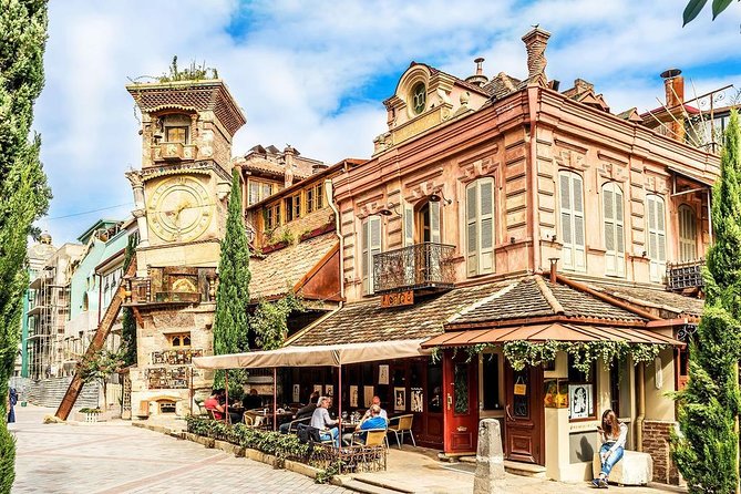 Private Transfer From Yerevan to Tbilisi or Vice Versa - Comfort and Convenience During Your Journey