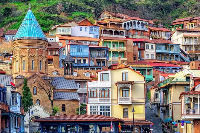 Private Transfer From Yerevan to Tbilisi or Vice Versa - Booking Your Transfer: Simple Steps