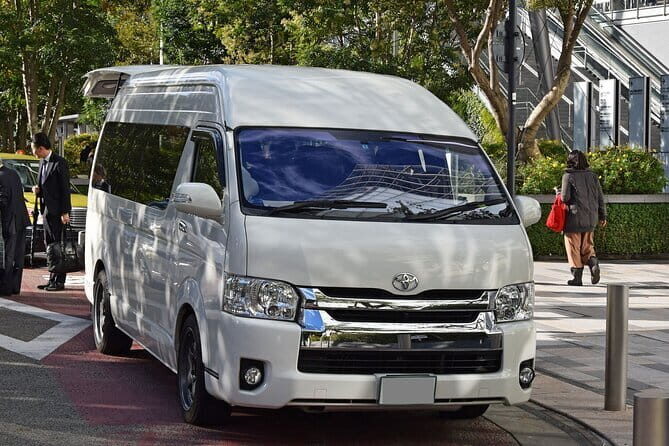 Private Transfer from Yokohama Port to Tokyo Haneda Airport (HND) - Introduction