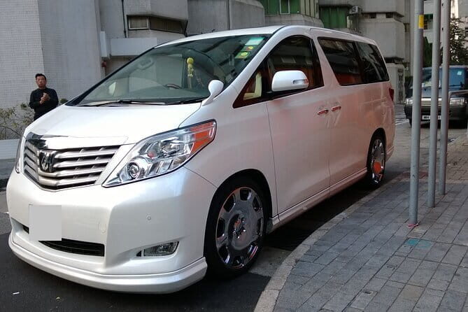 Private Transfer from Yokohama Port to Tokyo Haneda Airport (HND) - Overview of the Private Transfer Experience