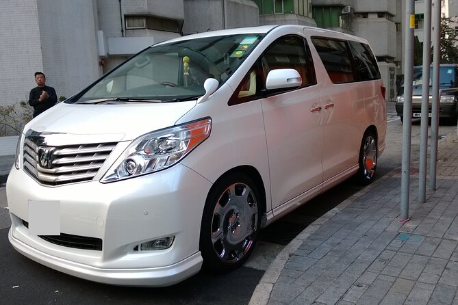 Private Transfer From Yokohama Port to Tokyo Haneda Airport (HND) - Pickup and Drop-off Details