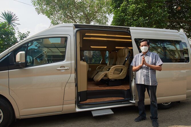 Private Transfer From Yokohama Port to Tokyo Haneda Airport (HND) - Customer Feedback