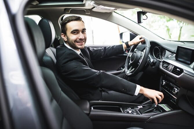 Private Transfer from your Hotel in Florence to the Airport - The Sum Up