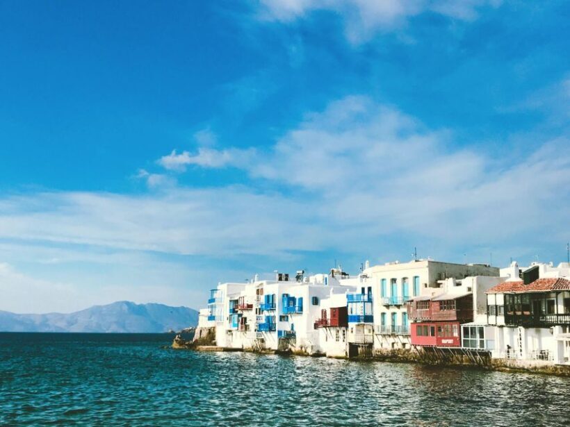 Private Transfer: From your Villa to Windmills with Sedan - What Travelers Say