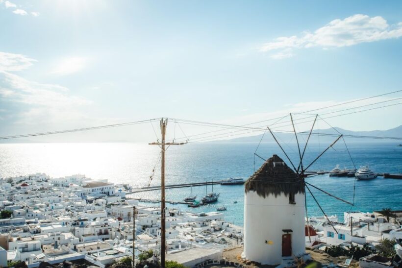 Private Transfer: From your Villa to Windmills with Sedan - Who Should Consider This Transfer?
