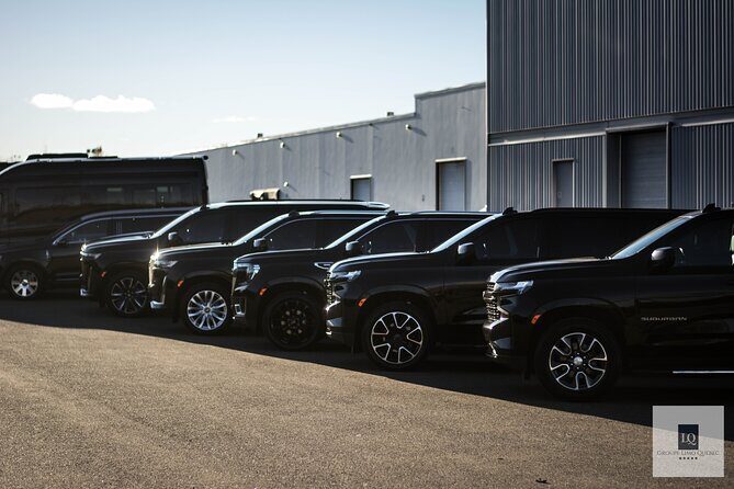 Private transfer from YQB (QUEBEC) Airport to downtown - Who Will Love This Service?