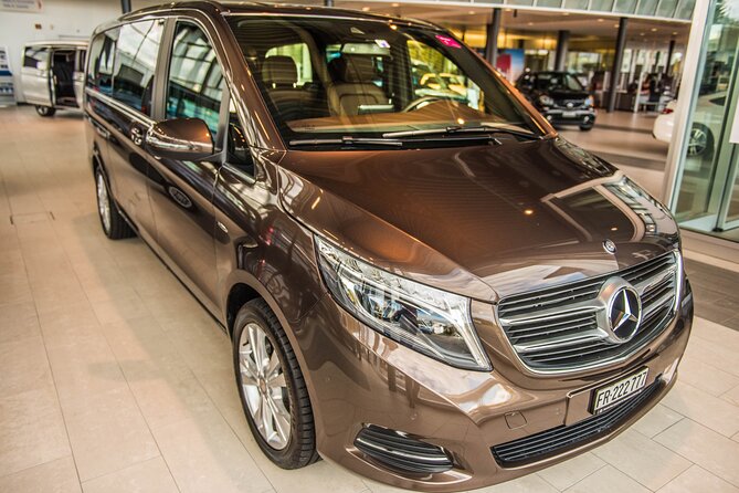 Private Transfer from Yvoire, France to Geneva Airport - The Itinerary and Experience in Detail