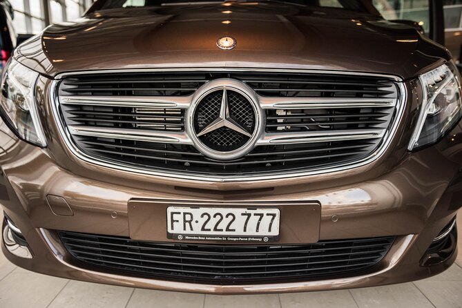 Private Transfer from Yvoire, France to Geneva Airport - Pricing and Value