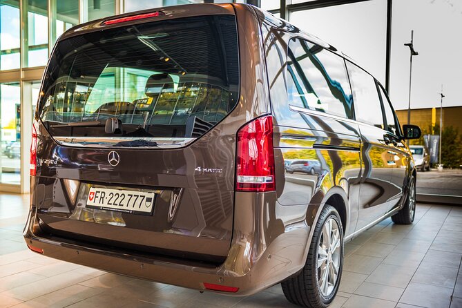 Private Transfer from Yvoire, France to Geneva Airport - The Sum Up