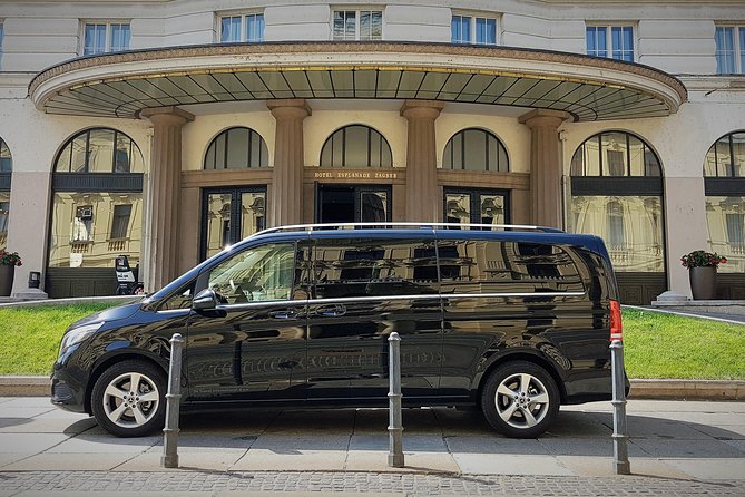 Private Transfer From ZAGreb Airport (ZAG) to Hotel in ZAGreb - Key Points