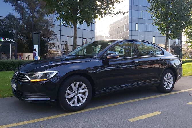 Private Transfer From ZAGreb Airport (ZAG) to Hotel in ZAGreb - Customer Experience and Reviews