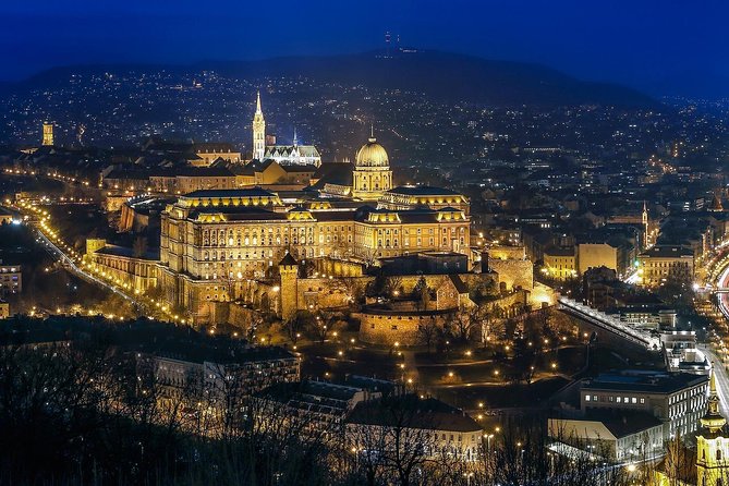 Private Transfer from Zagreb to Budapest with 2 hours for sightseeing - Pricing and What You Get