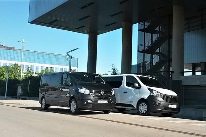 Private Transfer from Zagreb to Plitvice lakes area - Why Travelers Rate This Service So Highly