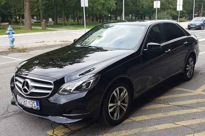 Private Transfer from Zagreb to Plitvice lakes area - Analyzing the Cost and Value