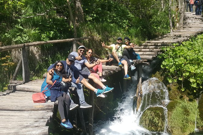 Private Transfer From Zagreb to Split With Plitvice Lakes Private Tour - Pricing and Booking Information