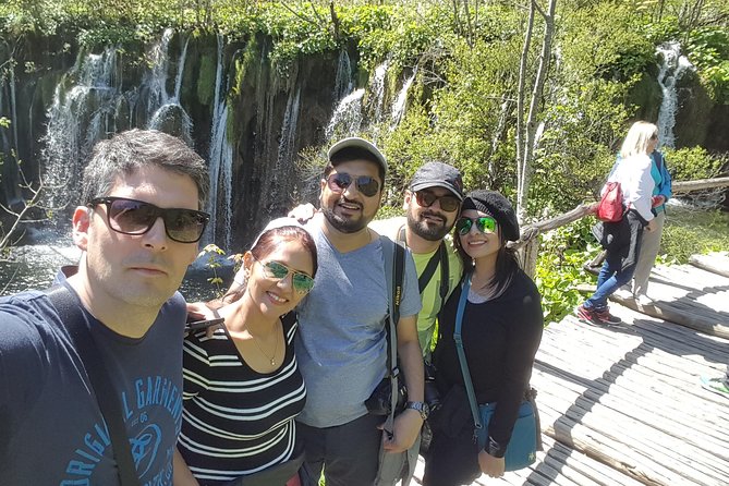 Private Transfer From Zagreb to Split With Plitvice Lakes Private Tour - Rastoke Village