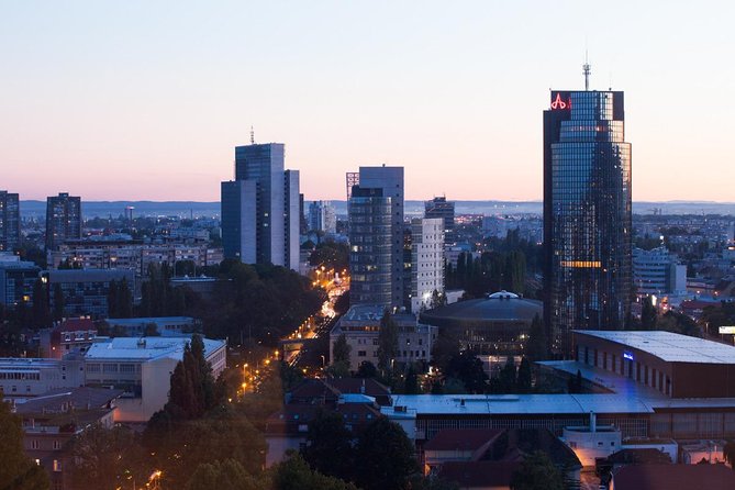 Private transfer from Zagreb - Vienna or Vienna - Zagreb - Introducing the Private Transfer from Zagreb to Vienna