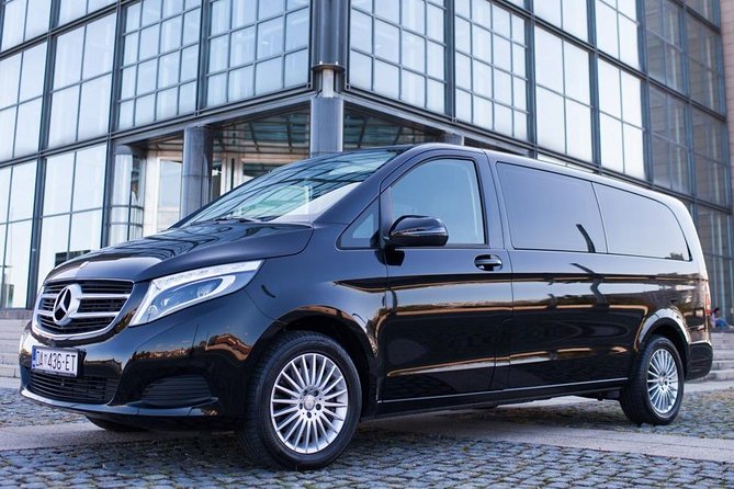 Private transfer from Zagreb - Vienna or Vienna - Zagreb - A Comfortable, Personalized Alternative to Public Transit
