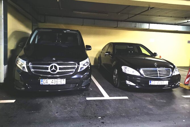 Private transfer from Zagreb - Vienna or Vienna - Zagreb - What Makes This Service Stand Out?