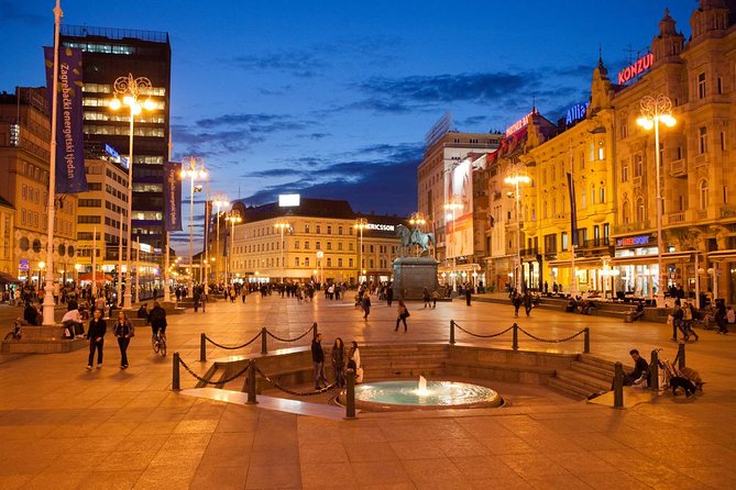 Private transfer from Zagreb - Vienna or Vienna - Zagreb - Who Will Love This Service?