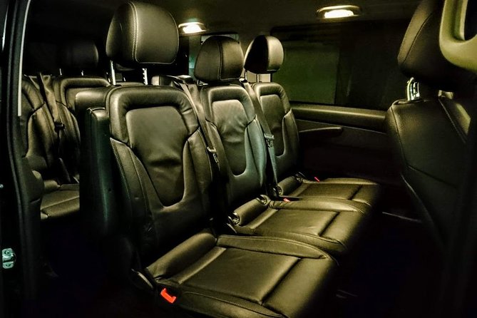 Private transfer from Zagreb - Vienna or Vienna - Zagreb - The Sum Up: Why Choose This Transfer?