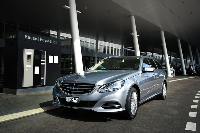 Private Transfer From Zurich City to Zurich Airport - Cancellation and Refund Policy