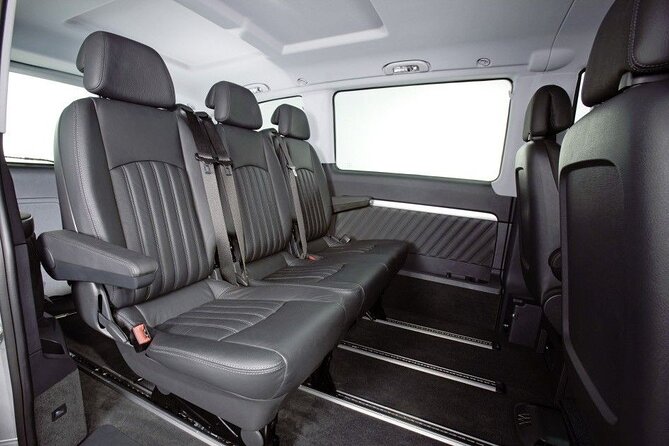 Private transfer from Zvartnots airport to Yerevan (1-15 pax) - The Value of This Service