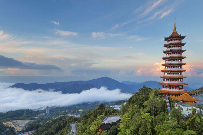 Private Transfer : Genting Highlands to Kuala Lumpur - The Details of the Transfer Experience