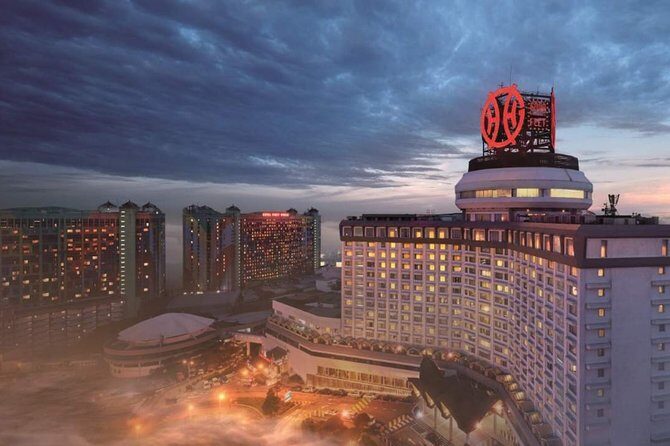Private Transfer : Genting Highlands to Kuala Lumpur - The Sum Up
