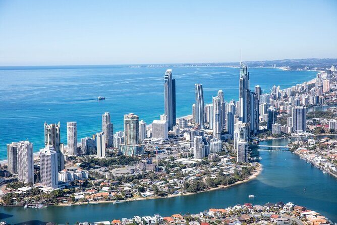 Private Transfer Gold Coast Airport OOL to City Centre/Brisbane - Key Points