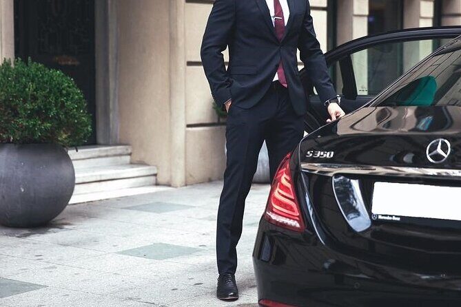 Private Transfer: H. J. Airport ATL to Atlanta by Business Car - Key Points