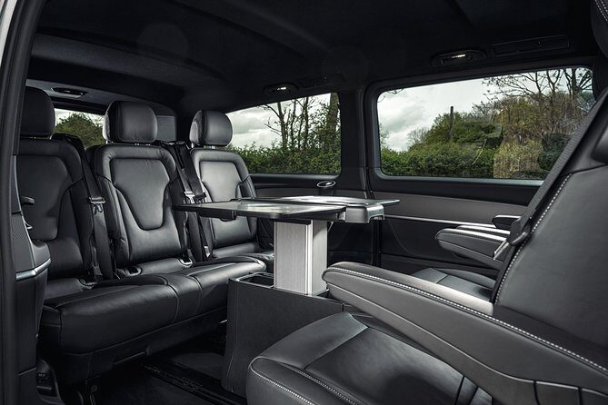 Private Transfer: H. J. Airport ATL to Atlanta in Luxury SUV/Van - Detailed Review: What Makes This Transfer Service Stand Out