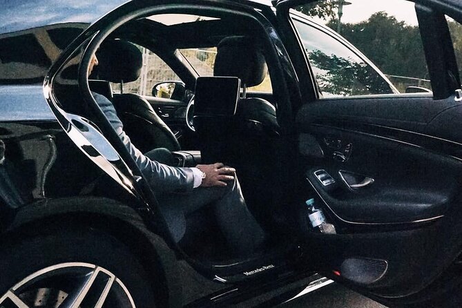 Private Transfer: Heathrow Airport LHR to London by Business Car - Final Thoughts: A Solid Choice for Stress-Free Arrival