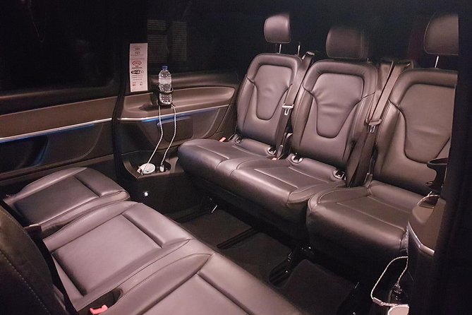 Private Transfer: Heathrow Airport to Southampton Cruise Terminal - The Cost: Is It Worth It?