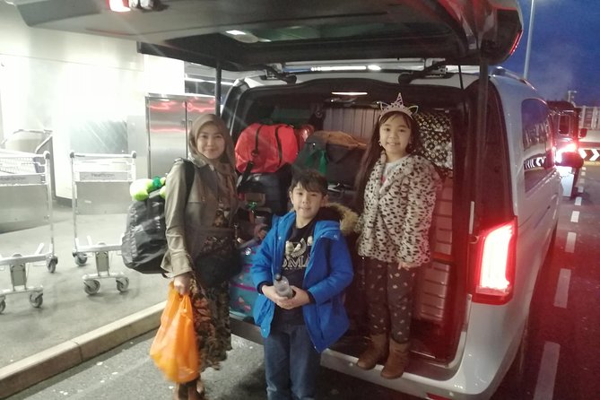 Private Transfer: Heathrow Airport to Southampton Cruise Terminal - Practical Details and Booking Tips