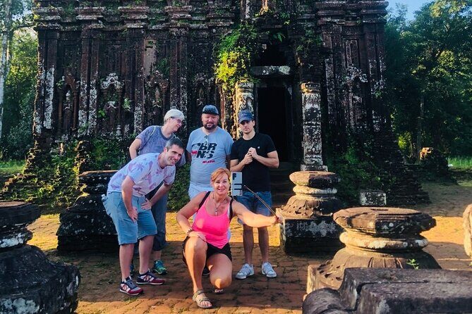 PRIVATE TRANSFER Hoi An to My Son with English speaking driver - FAQ