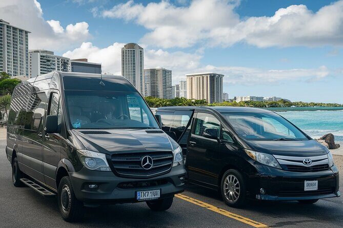 Private Transfer Honolulu Airport and Ko Olina Hotels - Key Points