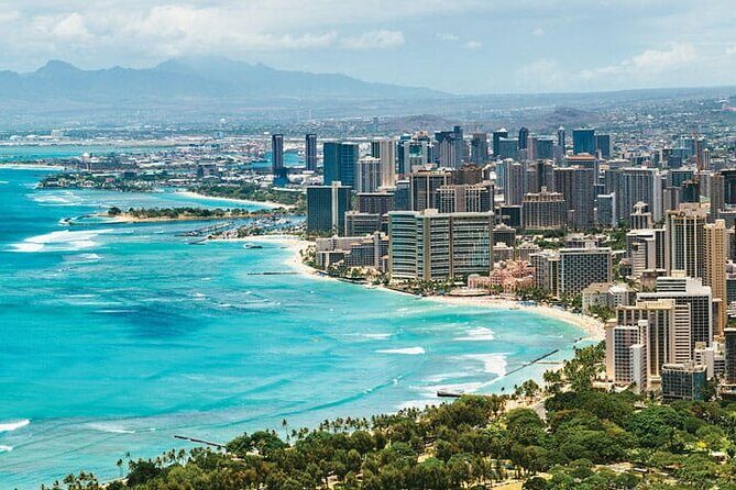 Private Transfer: Honolulu to Honolulu Airport HNL in Sedan Car - The Sum Up