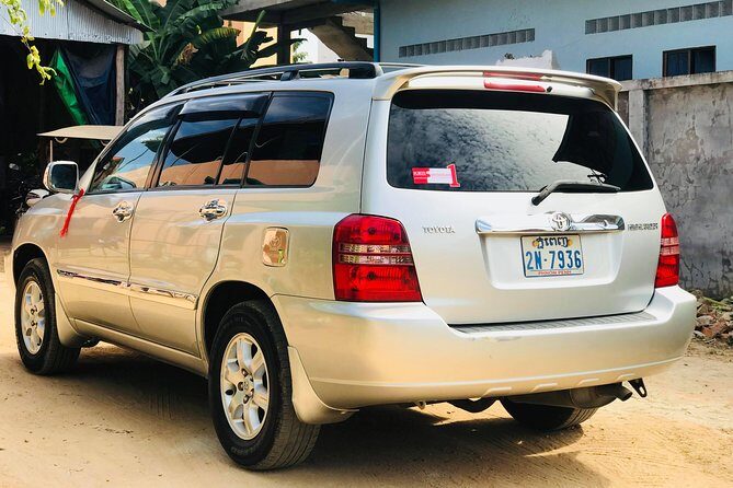 Private Transfer: Hotel in Siem Reap to Siem Reap Airport(SAI) - Introduction: What to Expect from This Private Transfer