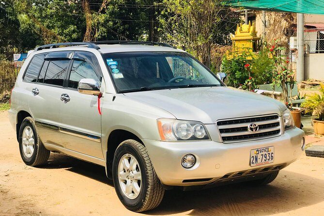 Private Transfer: Hotel in Siem Reap to Siem Reap Airport(SAI) - The Breakdown of the Transfer Experience
