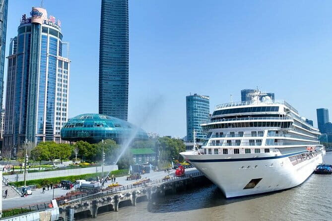 Private Transfer: Hotel to Shanghai Port International Cruise Terminal - A Practical Look at the Private Transfer from Shanghai Hotel to Cruise Terminal