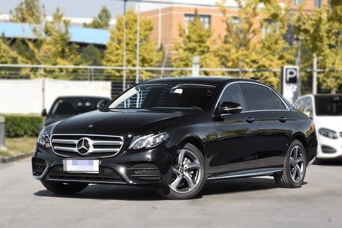 Private Transfer: Hotel to Shanghai Port International Cruise Terminal - The Practical Details