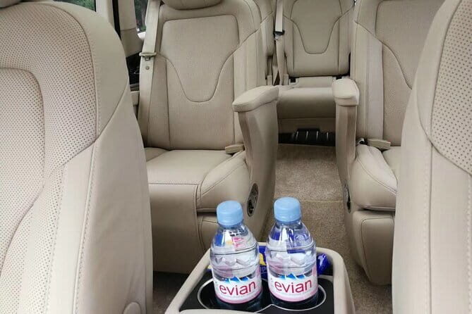 Private Transfer: Hotel to Shanghai Port International Cruise Terminal - Insights from Other Travelers