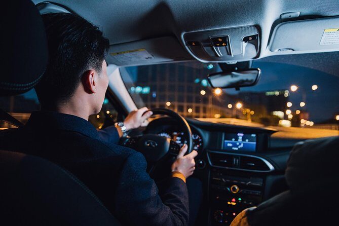 Private Transfer: Hotel to Shanghai Stadium (Football Match, League of Legends) - Key Points