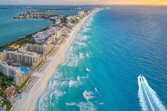 Private Transfer: Hotel Zone to Cancun Airport CUN in SUV - A Closer Look at the Itinerary and Service Details